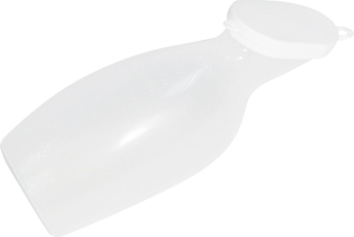 Aidapt Female Portable Urinal With Lid - ShopStyle Beauty Mirrors