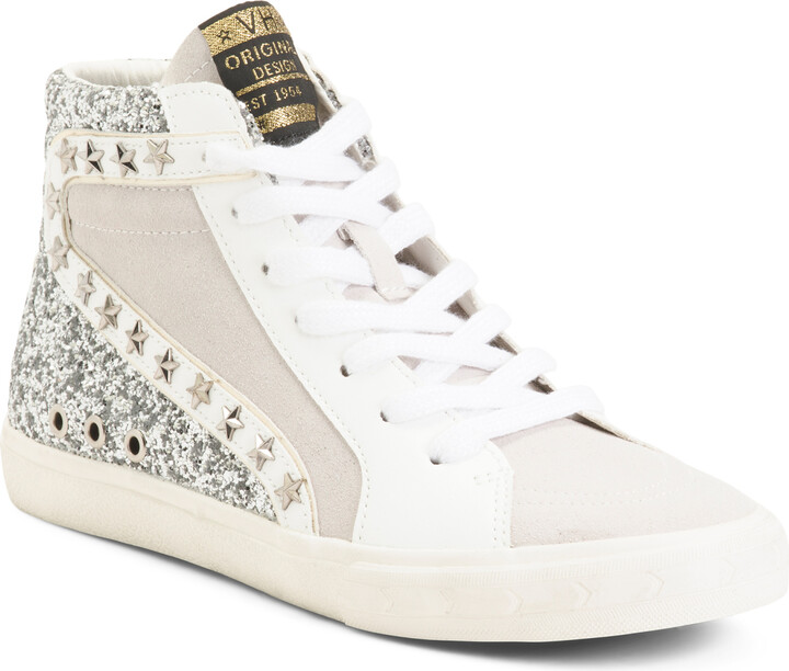 Vintage Havana High Top Sneakers - ShopStyle