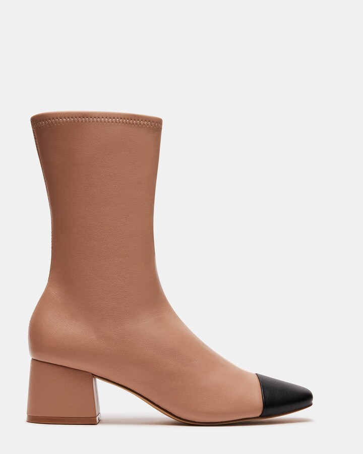 Steve Madden Elisha Tan Multi - ShopStyle Boots