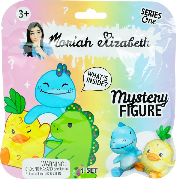 Moriah Elizabeth Series 1 Mystery Figure Blind Bags - ShopStyle ...