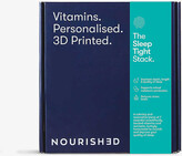 NOURISHED The Sleep Tight Stack 3D-printed gummy vitamins x 28 ...