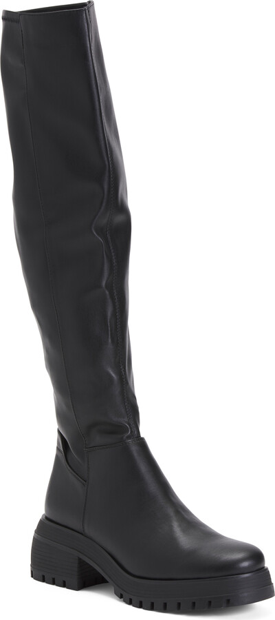 Franco Sarto High Shaft Boots - ShopStyle
