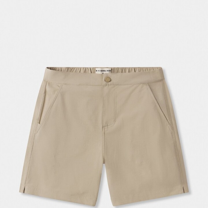 The Normal Brand Dockside Short - ShopStyle