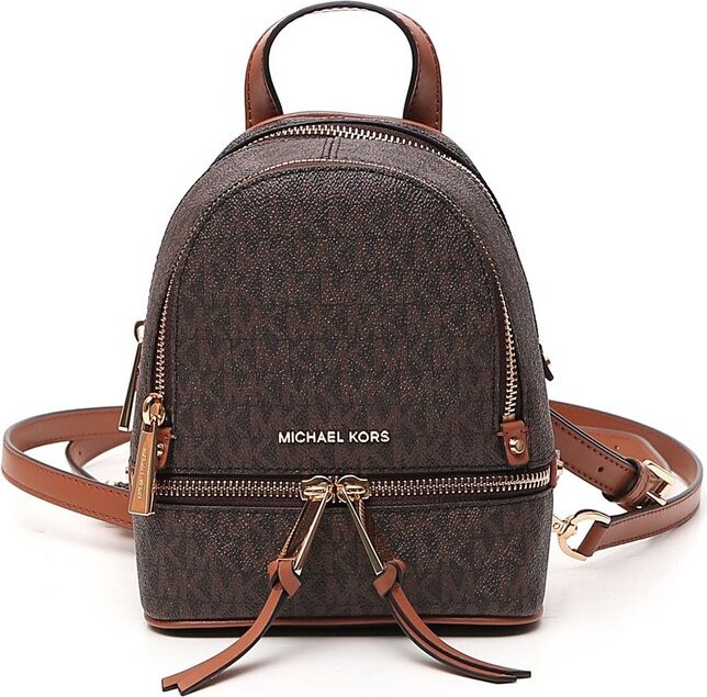 MICHAEL Michael Kors Rhea Mini Backpack - ShopStyle