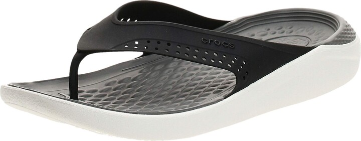 Crocs Women's LiteRide Flip Flops - ShopStyle Sandals
