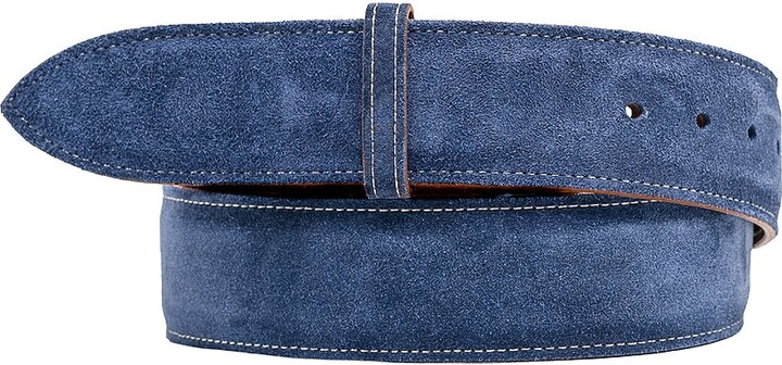 Kemo Sabe Belt in Blue - ShopStyle