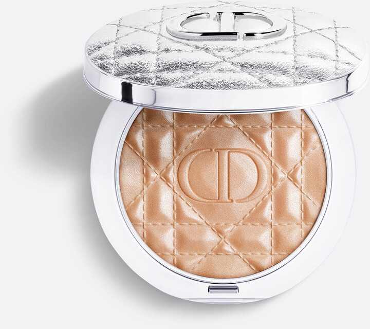 Dior Beauty Dior Forever Glow Luminizer-Highlighter Powder - Long Wear ...