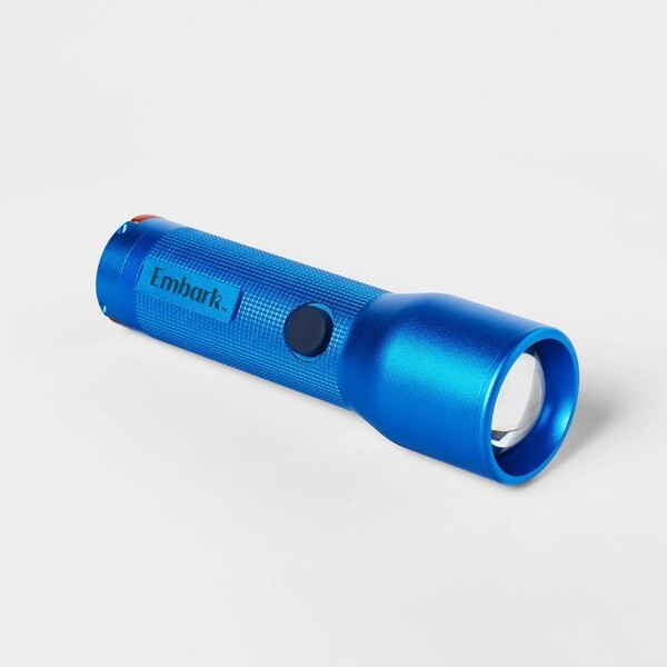 Large LED Flashlight Blue - Embark™️ - ShopStyle Lighting Accessories