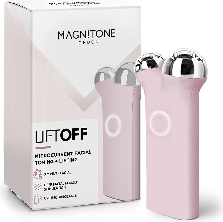 Magnitone Liftoff Toning & Lifting Facial Device - Pink - ShopStyle ...