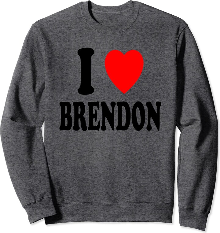 I Heart (Love) Brendon Designs I Heart (Love) Brendon Cute Matching ...