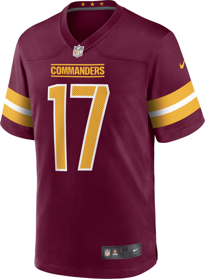 Nike Men's NFL Washington Commanders (Terry McLaurin) Game Football ...