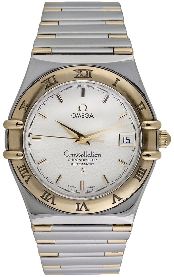 Heritage Omega Omega Men's Constellation Chronometer Watch, Circa 2000S ...
