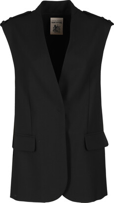 Women's Vests | Shop The Largest Collection | ShopStyle