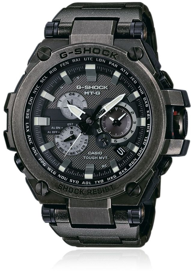G-Shock Master Of G Limit.ed Mtg Aged Watch - ShopStyle Men's Fashion