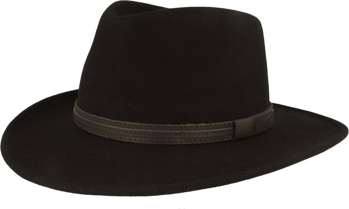 Breiter Rollable Outdoor Felt Hat - ShopStyle