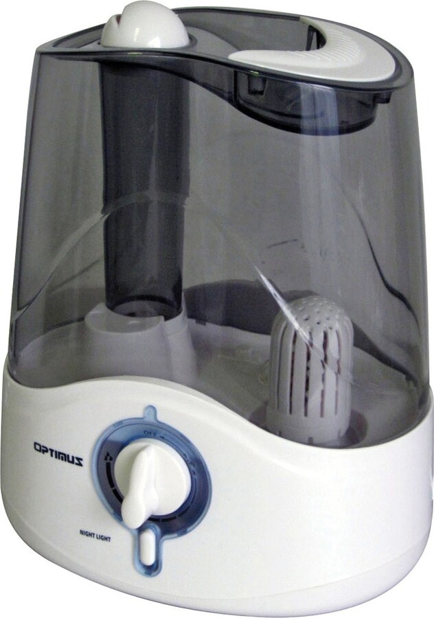 Optimus 1.5-Gallon Cool Mist Ultrasonic Humidifier - ShopStyle Decor