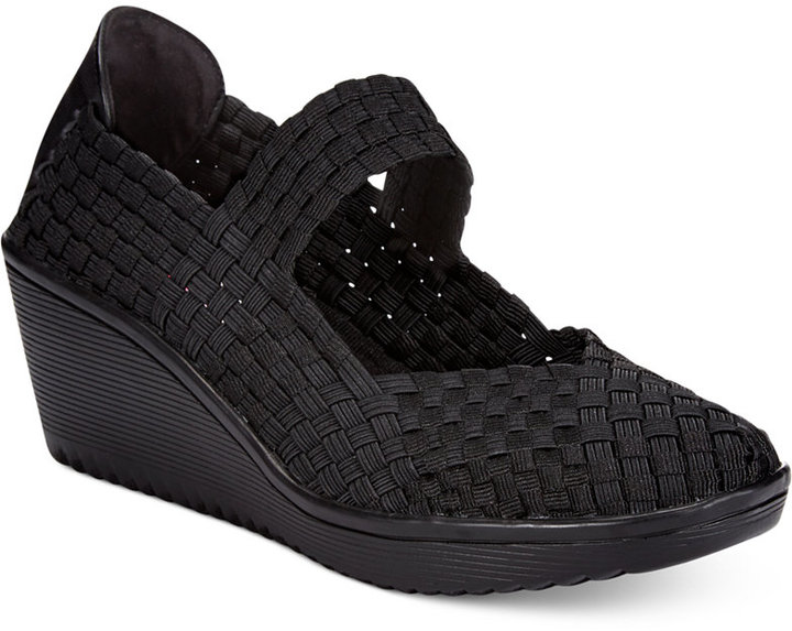 Bare Traps Ursala Sport Wedges - ShopStyle Sandals