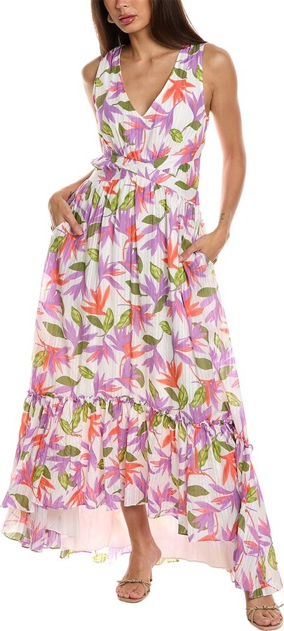 Ramy Brook Miles Maxi Dress - ShopStyle