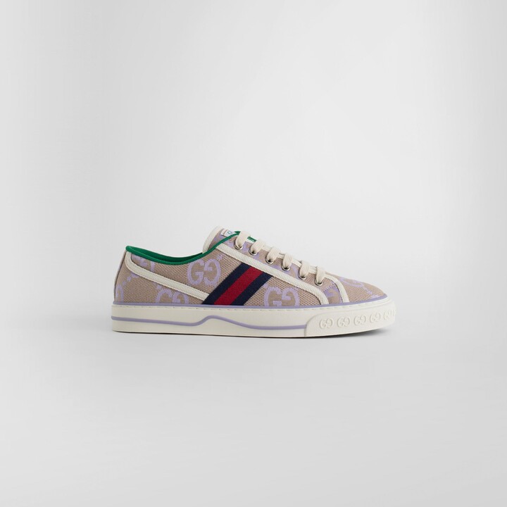 Gucci Woman Multicolor Sneakers - ShopStyle