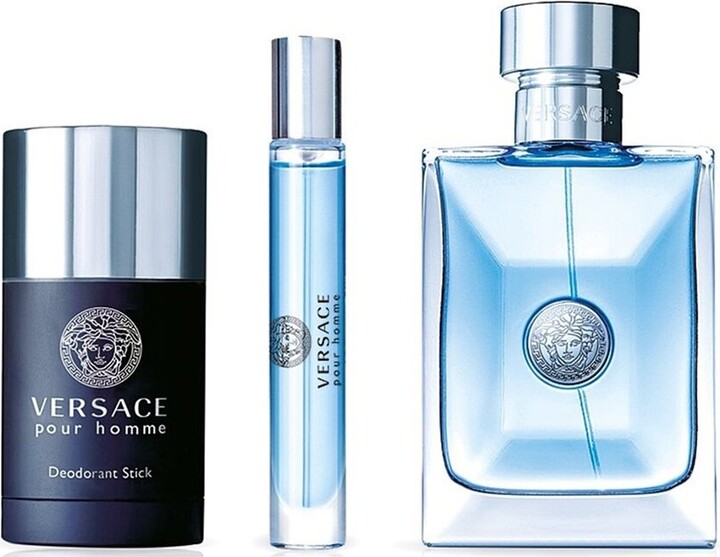 Versace Men's Pour Homme 3Pc Set - ShopStyle Fragrances
