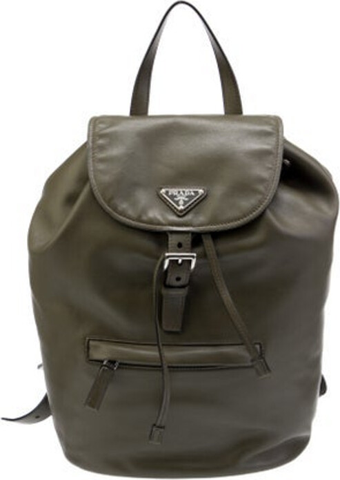 Prada Backpacks - ShopStyle