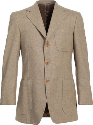 SARTORIA PARTENOPEA Suit jacket - ShopStyle