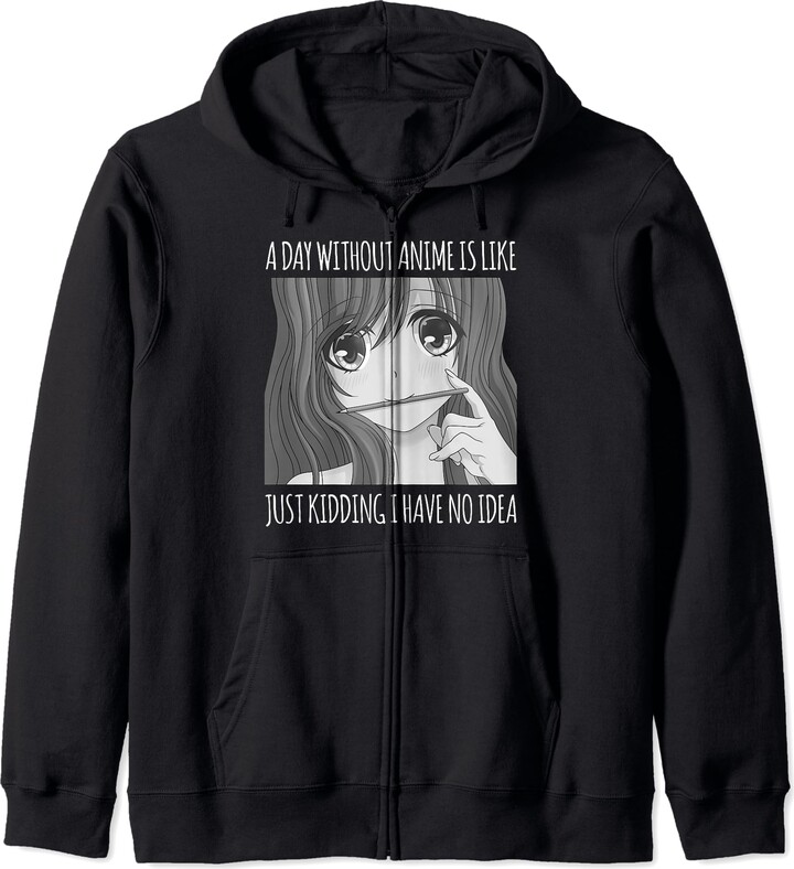 Japan Kawaii Anime Merch Manga Otaku Women Outfit Funny Anime Japanese ...