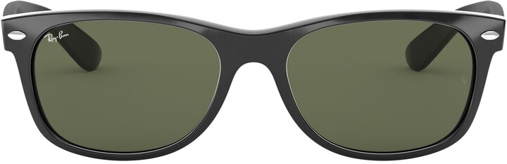 Ray-Ban Iconic New Wayfarer 55mm Sunglasses - ShopStyle