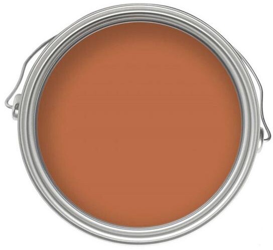Craig & Rose 1829 Russet Chalky Emulsion Paint – 50 ml Sample Pot ...