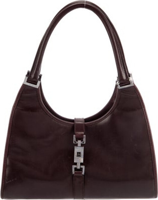 Gucci Vintage Medium Bardot Bag - ShopStyle