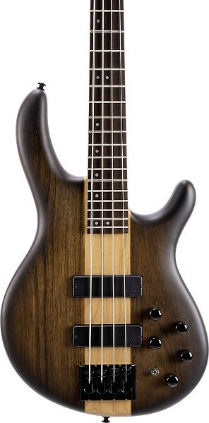 Cort Cort Artisan C4 Plus Ovangkol Electric Bass Natural - ShopStyle ...