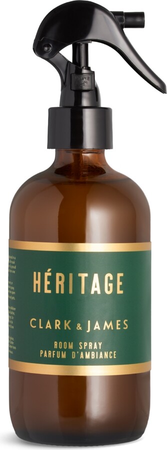 Dot & Lil Clark & James Heritage Room Spray - ShopStyle Home Fragrance