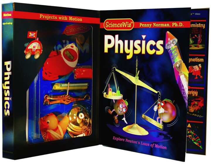 Areyougame ScienceWiz Physics Kit - ShopStyle Games & Puzzles