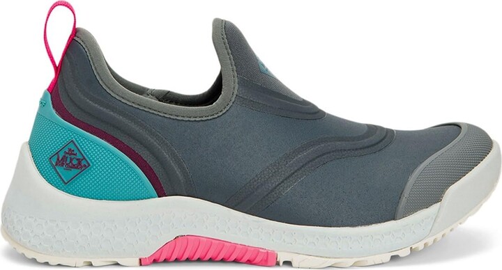 Muck Boots Women's Outscape Low Slip On Waterproof Shoe - ShopStyle