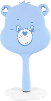 Trinx Care Bears Grumpy LED Handheld Makeup Mirror For Desk, Travel ...