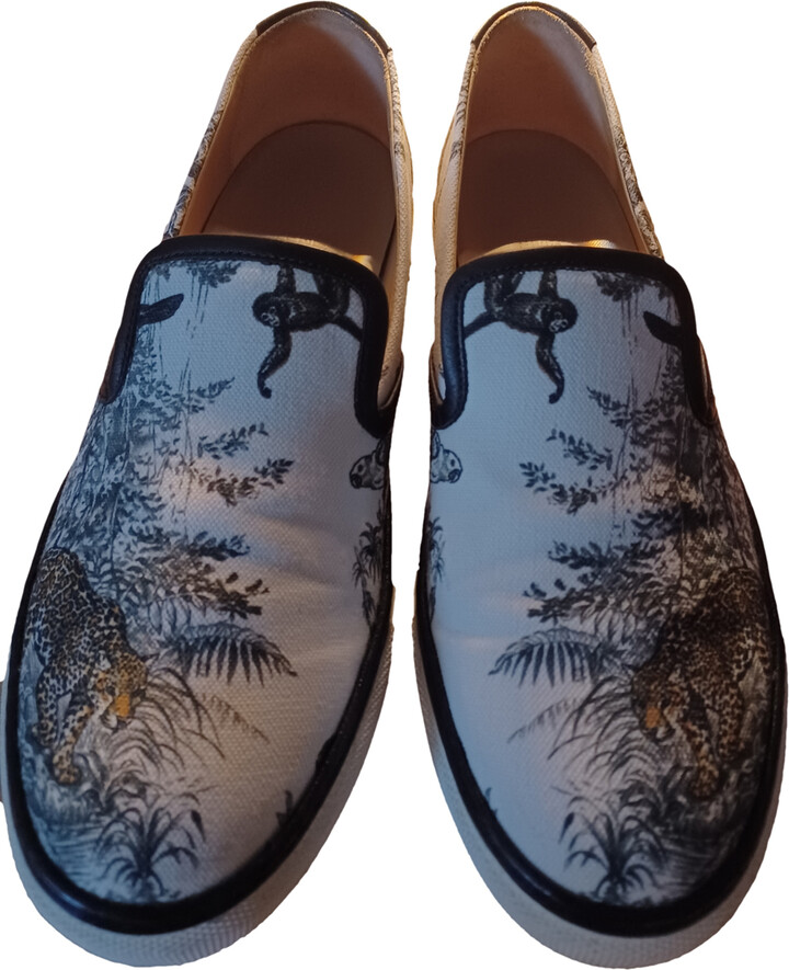 Hermes Cloth flats - ShopStyle