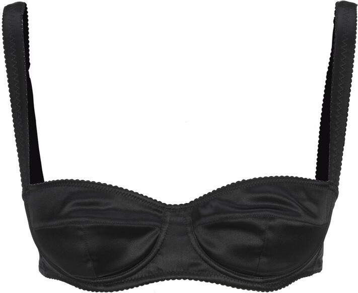 Dolce & Gabbana Balconette Bra - ShopStyle Chemises