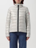 Women's Silver Down & Puffer Coats | ShopStyle