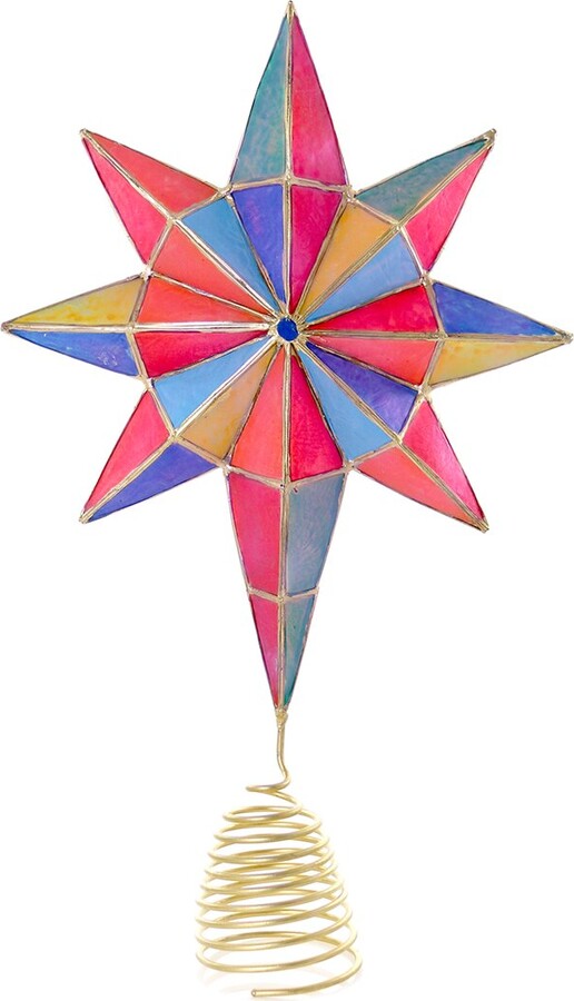Cody Foster & Co. Spectrum Tree Topper - ShopStyle