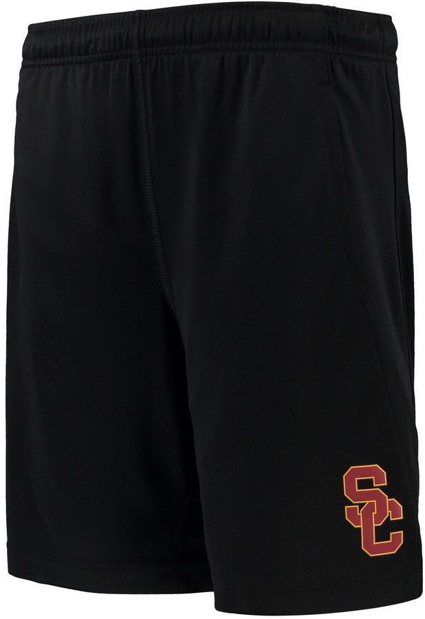 Nike Youth Black USC Trojans Fly 2.0 Shorts - ShopStyle