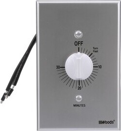 Woods In Wall 30 Minute Spring Wound Countdown Timer - ShopStyle ...