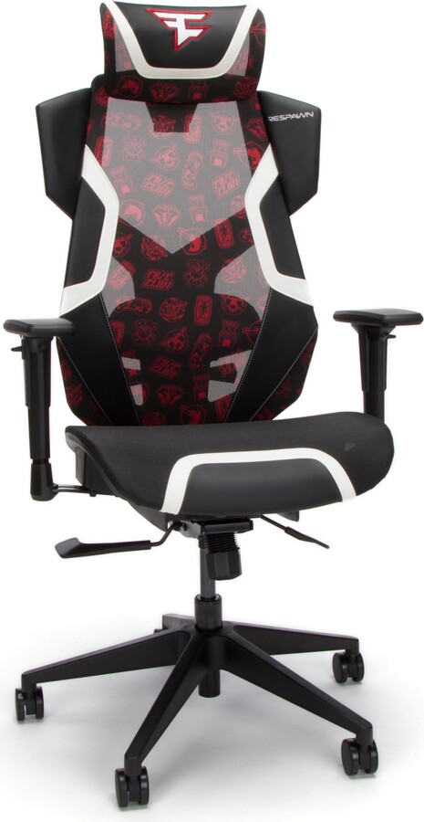 Respawn FLEXX FaZe Clan Mesh Gaming Chair With Lumbar Support - ShopStyle