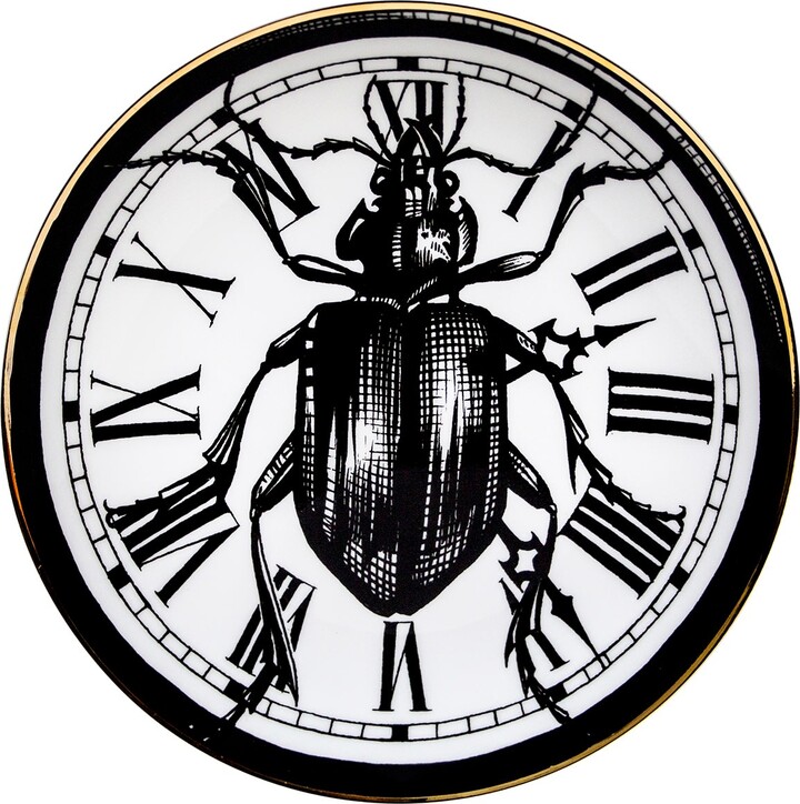 RORY DOBNER LTD Beetle Clock Plate - Large - ShopStyle