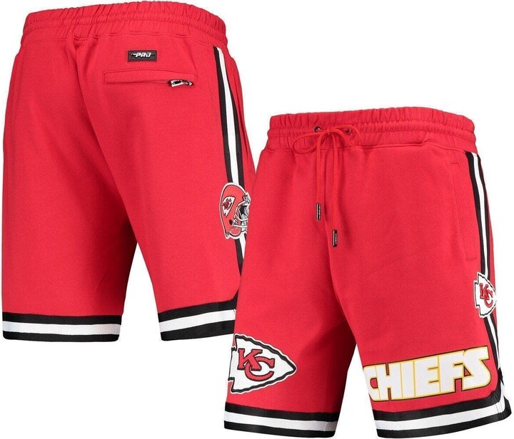 Men's Pro Standard Red Kansas City Chiefs Core Shorts - ShopStyle