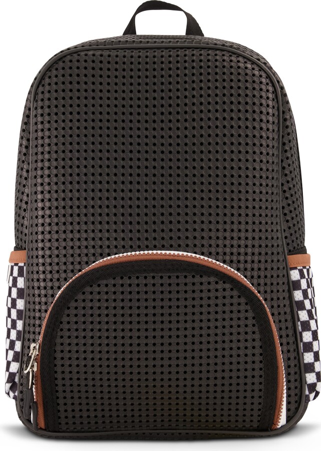 Light+Nine Checkered Starter Backpack - ShopStyle Girls' Bags