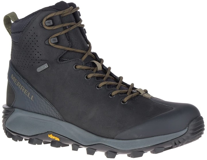 Merrell Thermo Glacier Mid Waterproof Boot - ShopStyle