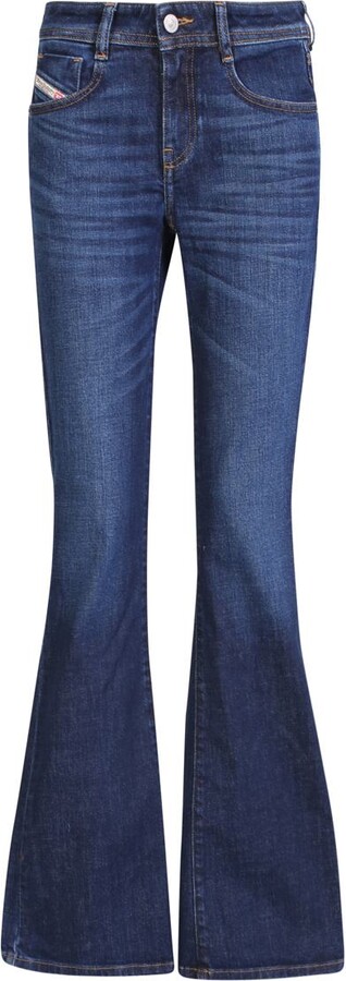 Diesel 1969 D-Ebbey Jeans By Flared Design, This Iconic Jeans Is A Must ...