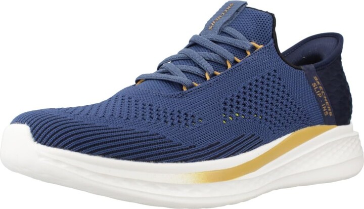 Skechers Men's Slade Quinto Sneaker - ShopStyle Trainers & Athletic Shoes
