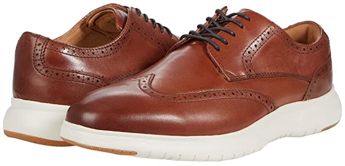 Florsheim Dash Wing Tip Sneaker Sole Oxford - ShopStyle