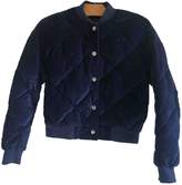 Maje Women's Leather Jackets - ShopStyle